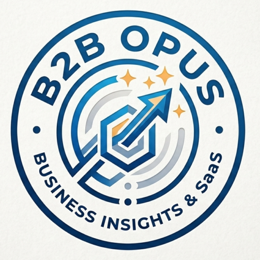 B2B Opus | Ultimate B2B Tech, SaaS Tools & Enterprise Insights